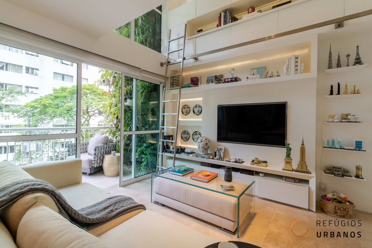 Refúgios Urbanos | Imobiliaria em São Paulo/SP