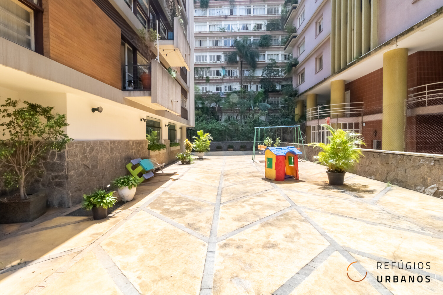 Refúgios Urbanos | Imobiliaria em São Paulo/SP