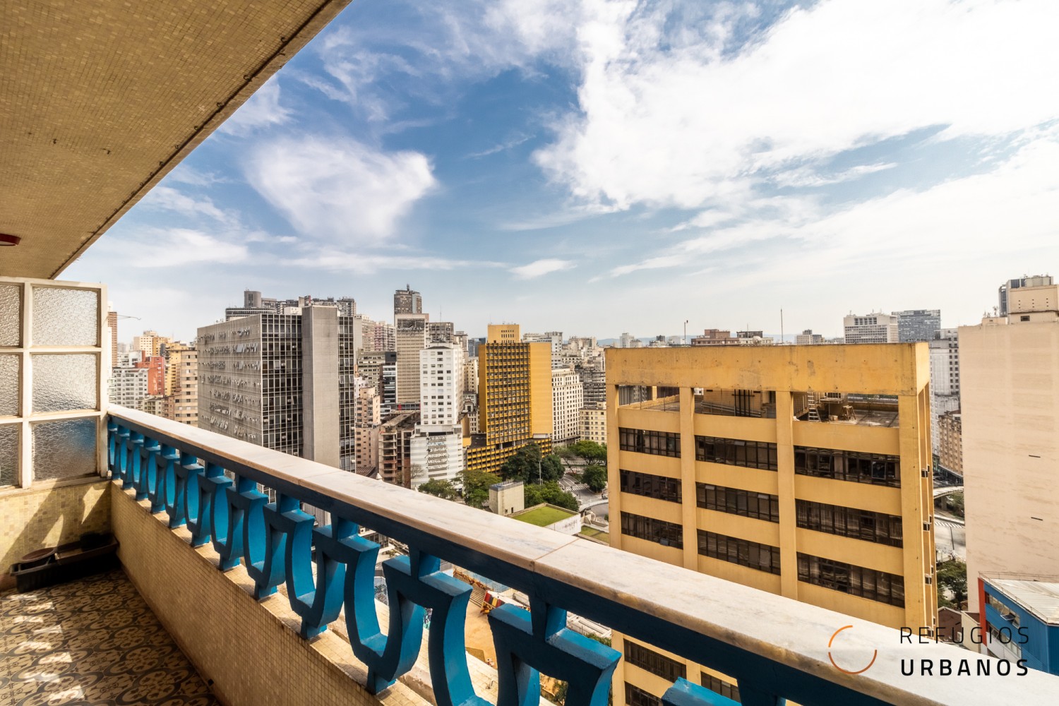 Refúgios Urbanos | Imobiliaria em São Paulo/SP