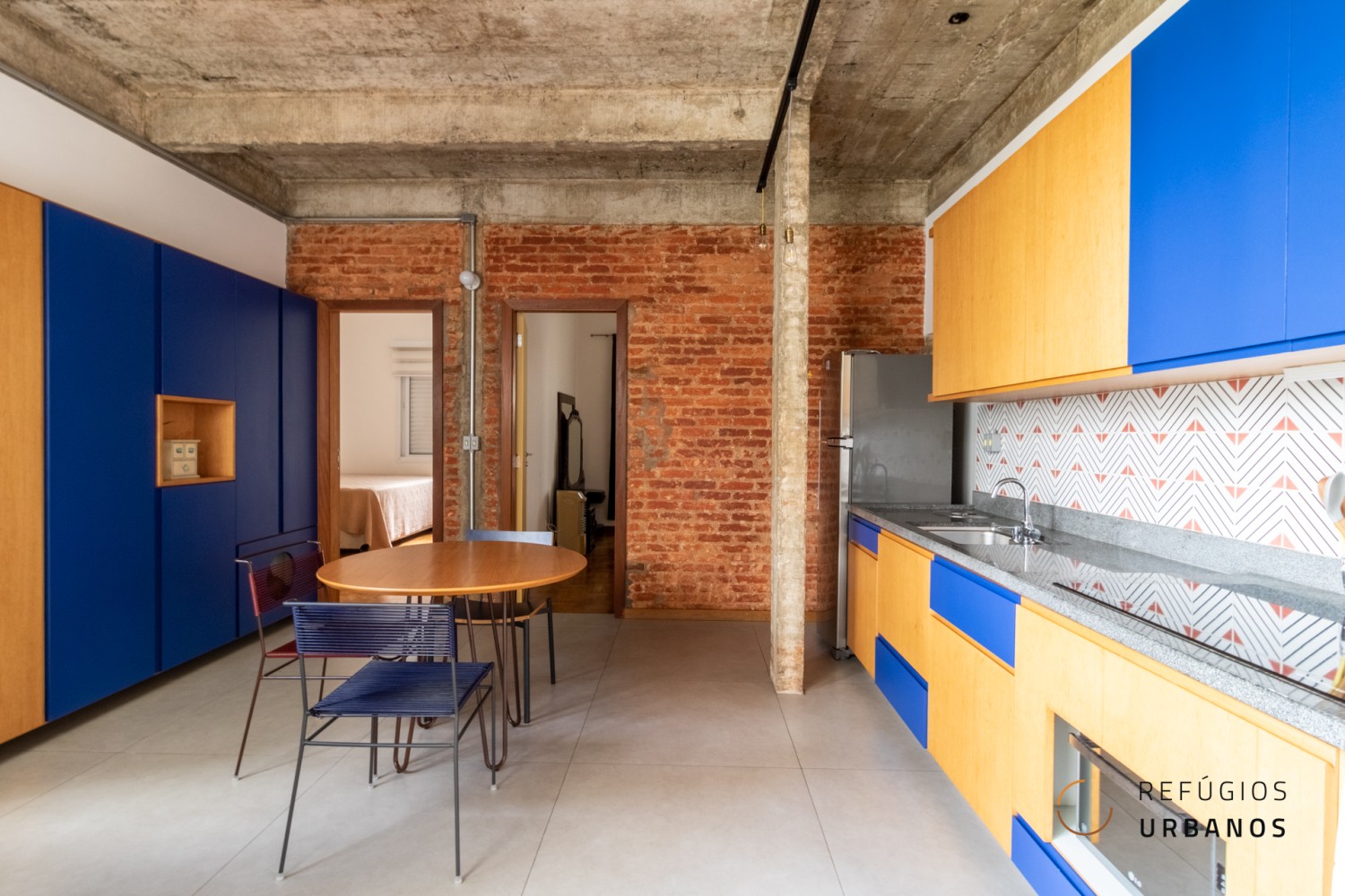 Refúgios Urbanos | Imobiliaria em São Paulo/SP