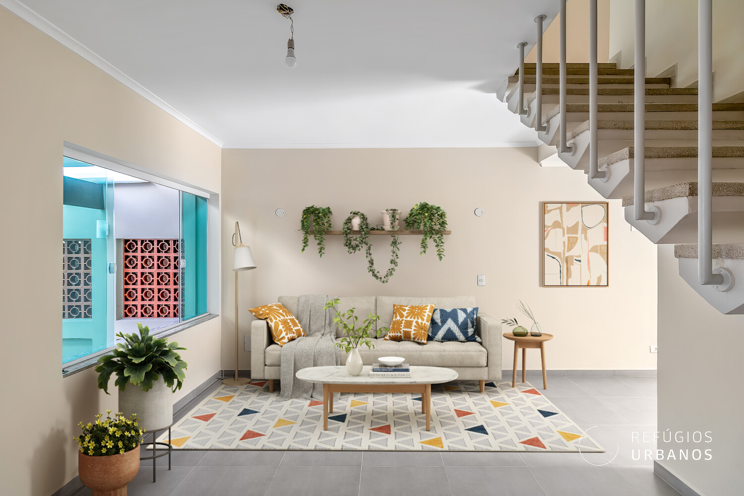 Refúgios Urbanos | Imobiliaria em São Paulo/SP