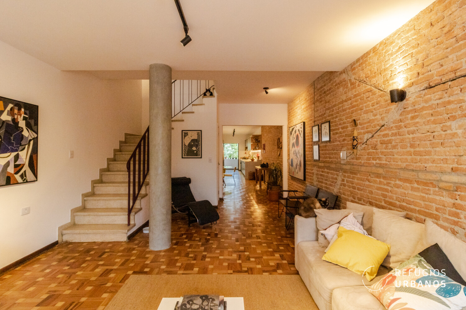 Refúgios Urbanos | Imobiliaria em São Paulo/SP