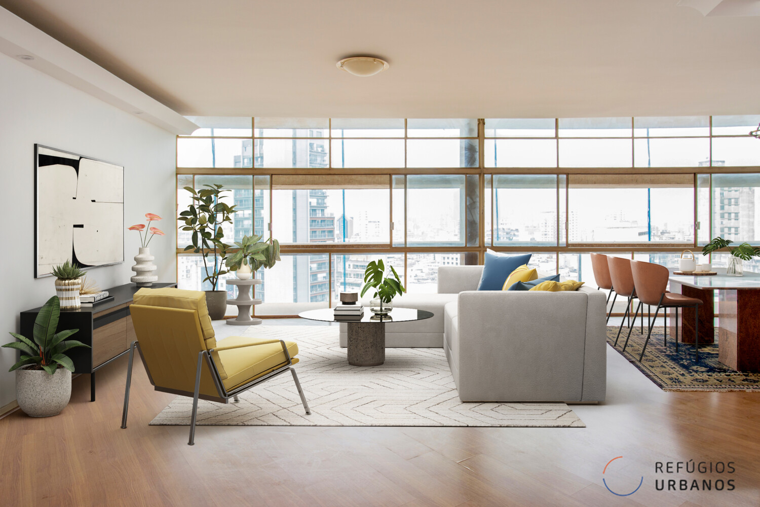 Refúgios Urbanos | Imobiliaria em São Paulo/SP