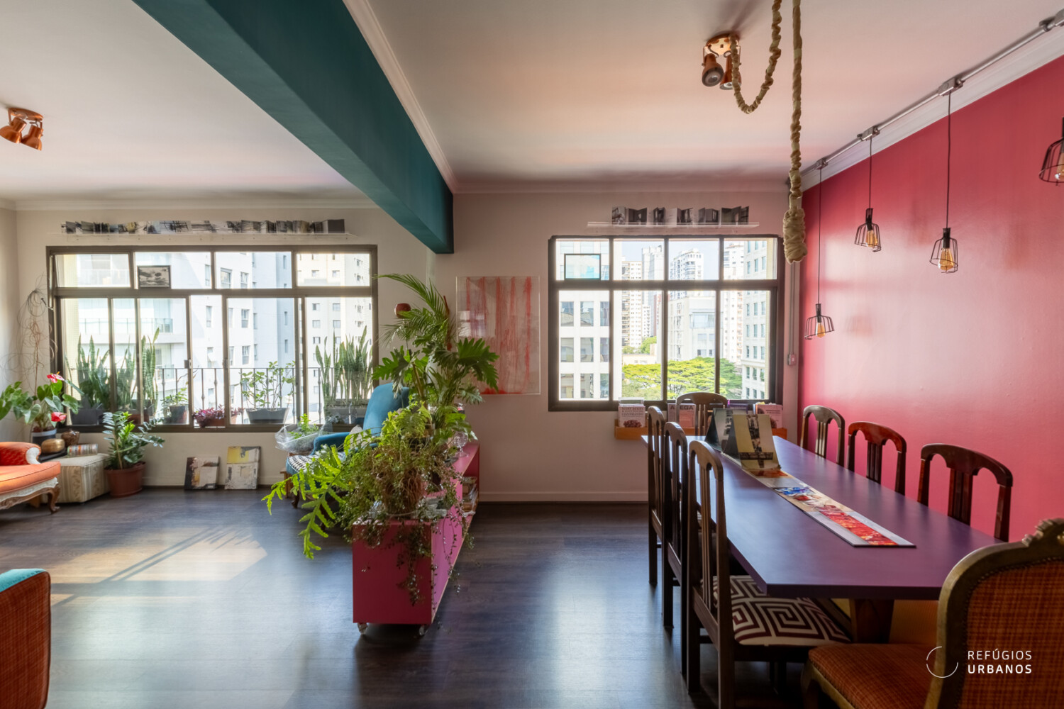 Refúgios Urbanos | Imobiliaria em São Paulo/SP