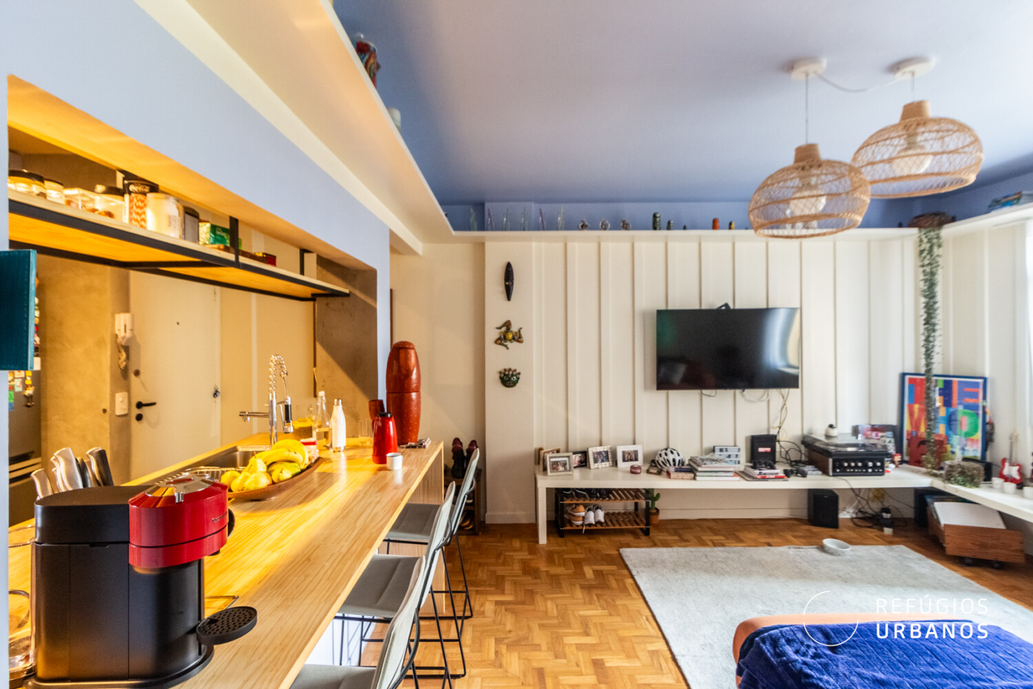 Refúgios Urbanos | Imobiliaria em São Paulo/SP