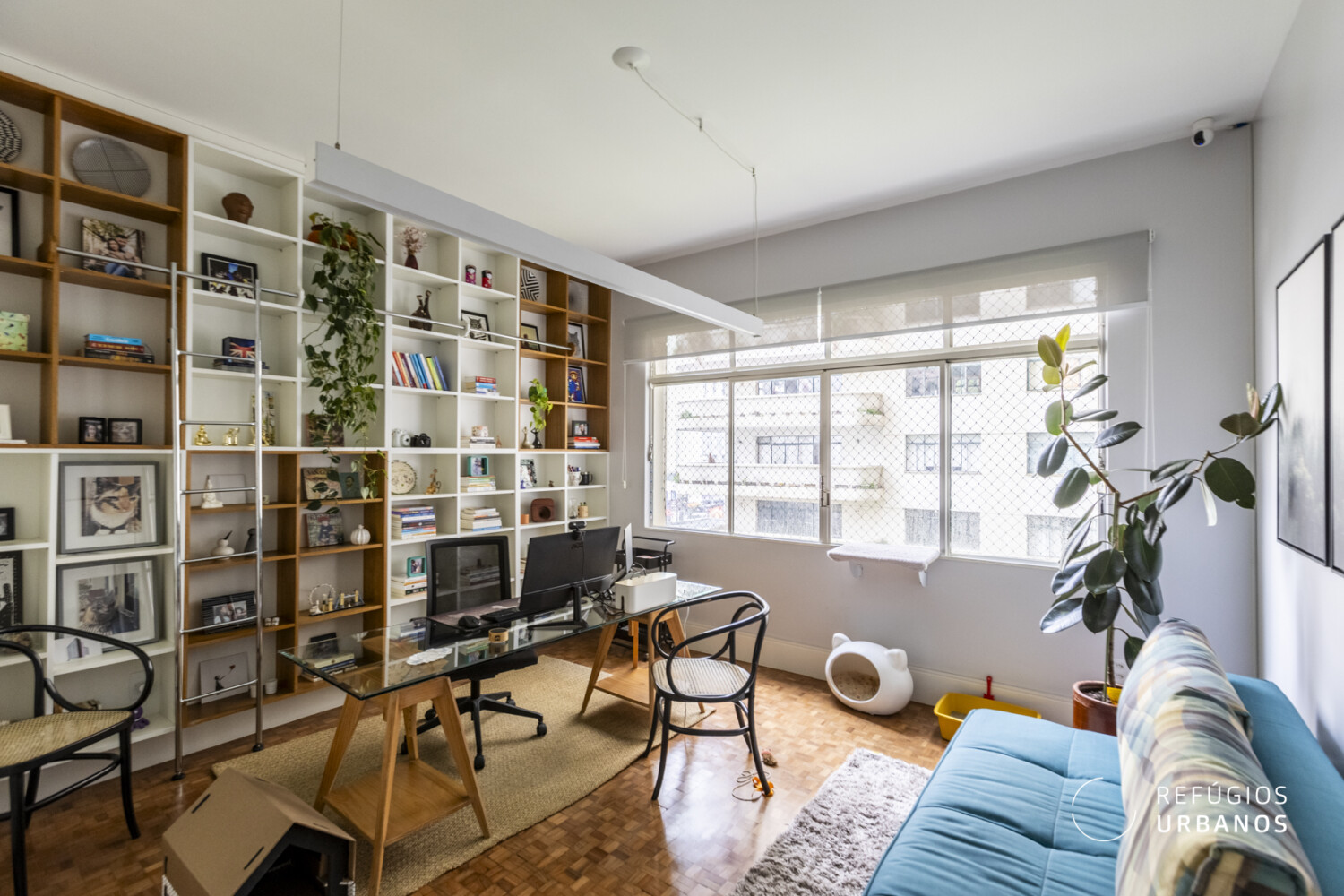 Refúgios Urbanos | Imobiliaria em São Paulo/SP